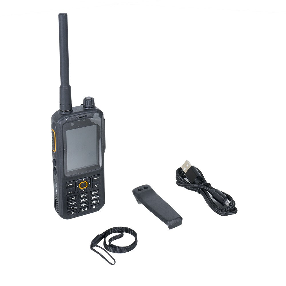 Statie radio digitala portabila PNI T880 cu 3G si GPS - eMAG.ro