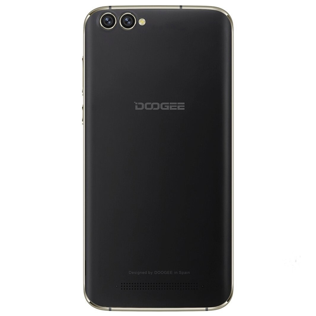 Смартфон Doogee X30, Dual SIM, 16GB, Black - eMAG.bg