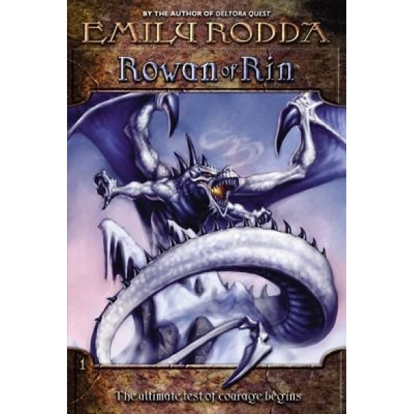 Rowan of Rin #1: Rowan of Rin, Emily Rodda - eMAG.ro