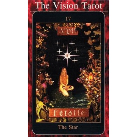 The Vision Tarot Deck - Tim Thompson (Created by) - eMAG.ro