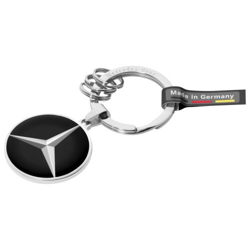 Breloc chei original Mercedes-Benz, Los Angeles - eMAG.ro