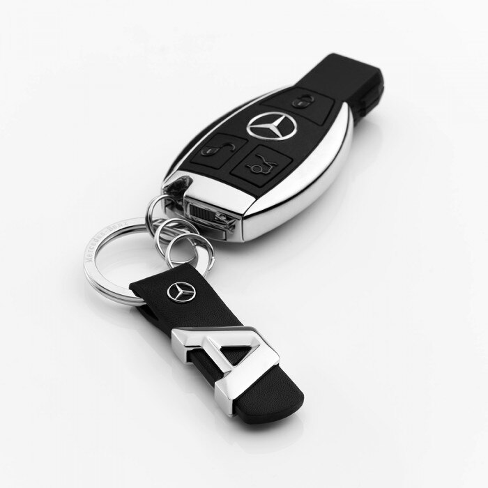 Breloc chei original Mercedes-Benz A - eMAG.ro