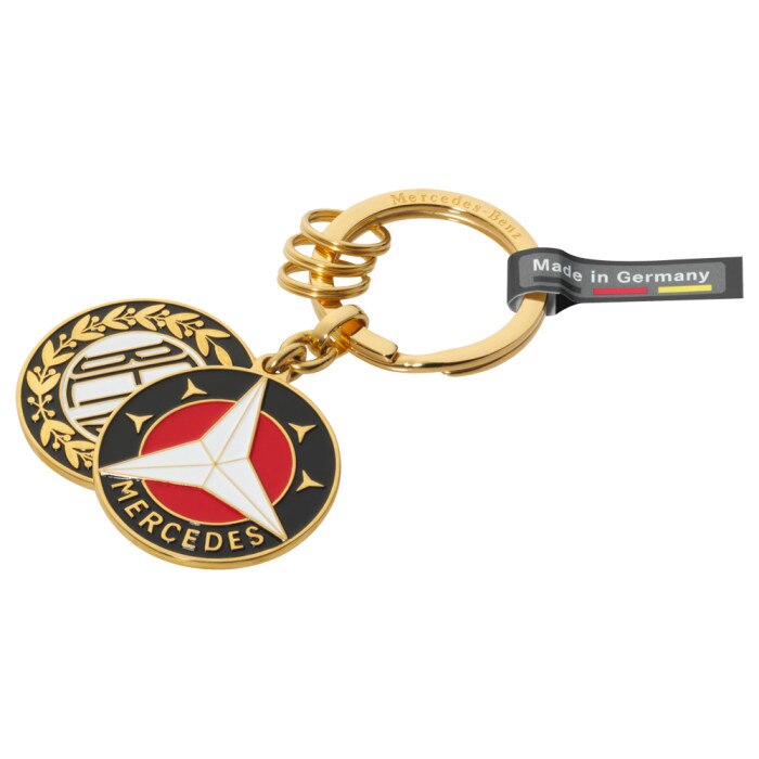 Breloc chei original Mercedes-Benz, Sindelfingen - eMAG.ro