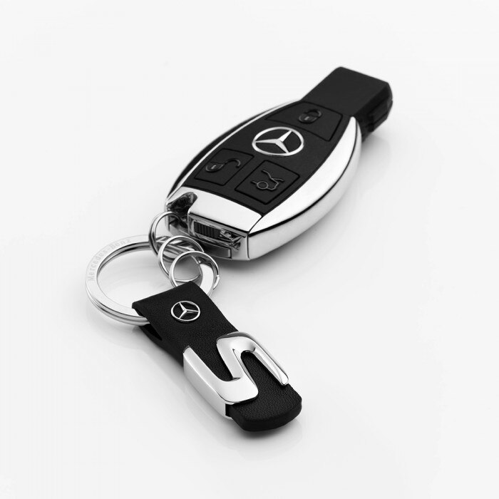 Breloc chei original Mercedes-Benz S - eMAG.ro