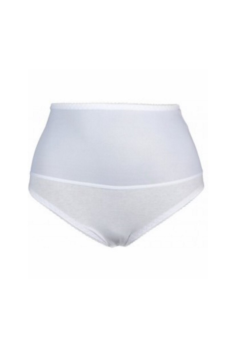 Burtiera Centura IGA chilot normal, marimea 3XL, Alb - eMAG.ro