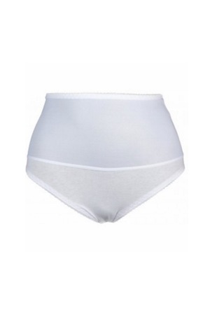 Burtiera Centura IGA chilot normal, marimea 3XL, Alb - eMAG.ro