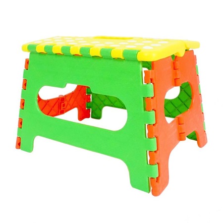 Scaun pliabil, inaltator cu maner pentru copii - eMAG.ro