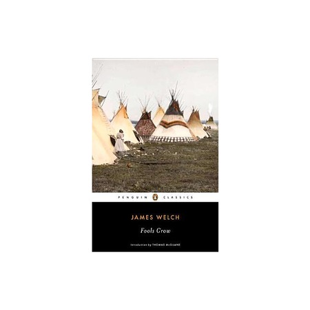 Fools Crow, James Welch - eMAG.ro