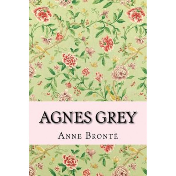 agnes grey author