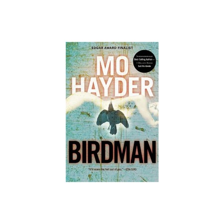 Birdman, Mo Hayder - eMAG.ro