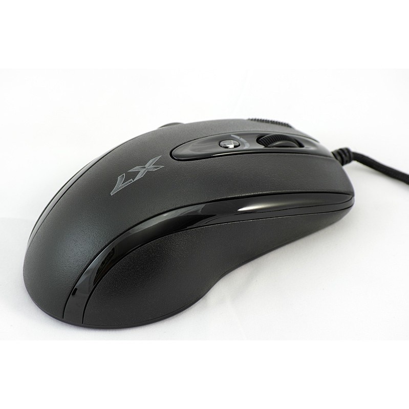 A4Tech X -755BK Optikai Gaming Egér USB, Fekete - eMAG.hu