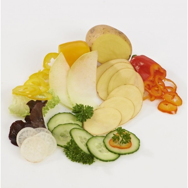 Borner Razor Slices 1, 5 mm Червен - eMAG.bg