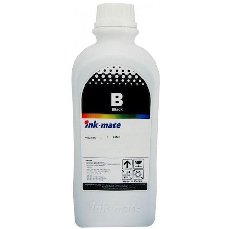 Flacon cerneala Ink-Mate Compatibil Brother BT6000BK Negru 1000 ml - eMAG.ro