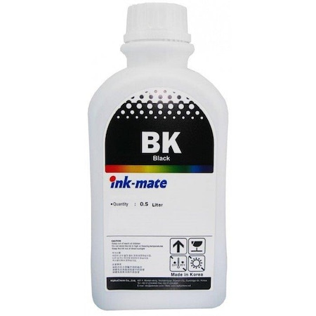 Flacon cerneala Ink-Mate Compatibil Brother BT6000BK Negru 500 ml - eMAG.ro
