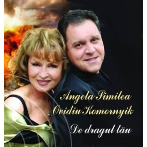 Ovidiu Komornyk& Angela Similea - De dragul tau (CD) - eMAG.ro