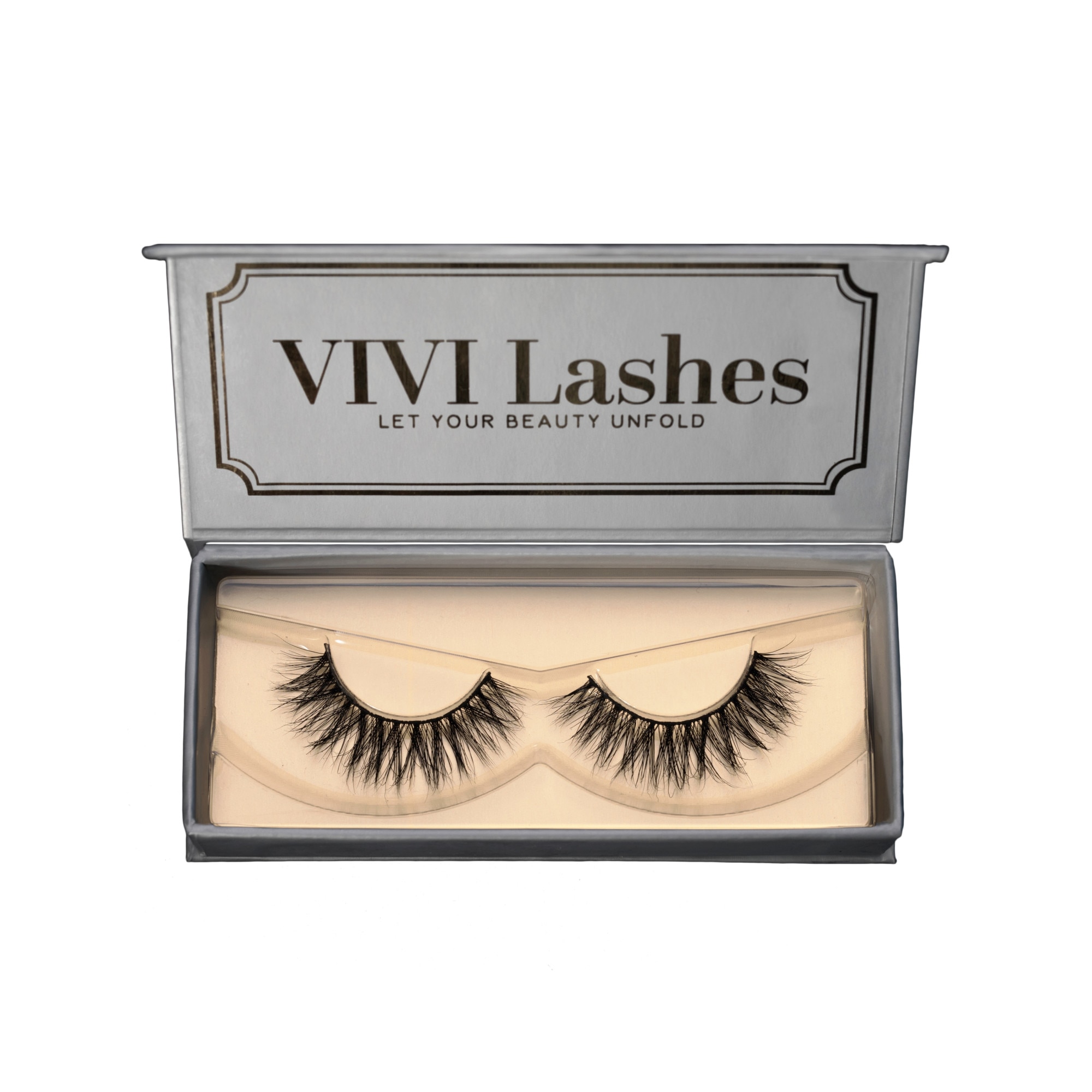 Gene false, VIVI Lashes, Mink, Par De Nurca - L.A. Party VIVI Escape - eMAG.ro