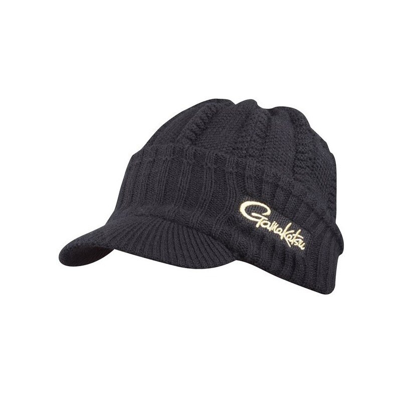 Fes Tricotat Gamakatsu Negru Logo - eMAG.ro