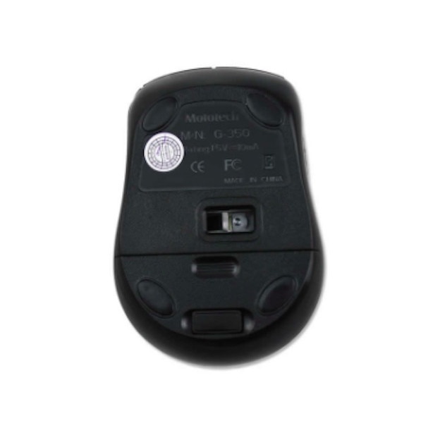 Mouse Wireless Optic Motospeed G350 - eMAG.ro
