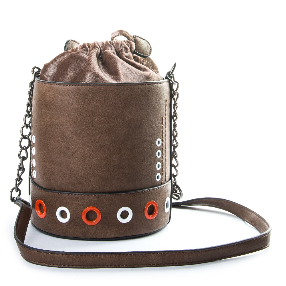 Geanta dama, Crossbody, Daisy, Coffee - eMAG.ro