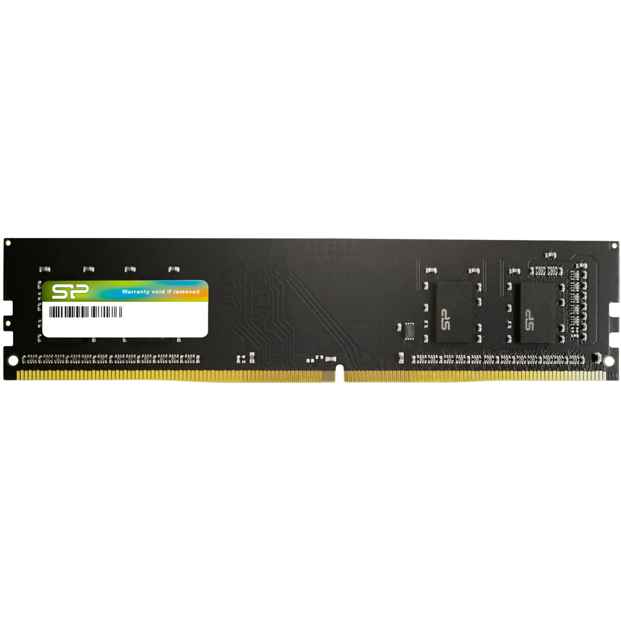 Memorie Silicon Power, 4GB DDR4, 2400MHz, CL17 - eMAG.ro