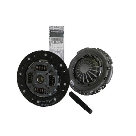Kit ambreiaj Renault - Dacia Logan/Sandero 1.5 Euro 4, (fara rulment ...