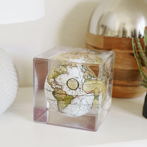 Glob solar rotativ Mova cube Cassini Terrestrial - eMAG.ro