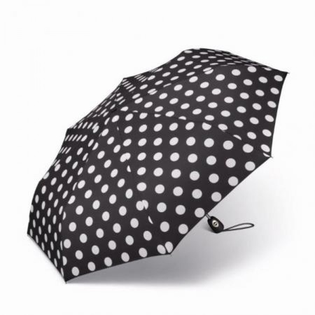 Дамски чадър PIERRE CARDIN, Сгъваем - eMAG.bg