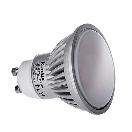Tedi LED 7W GU10-CW LED fényforrás, 550 lm, 120°, 6000K - eMAG.hu