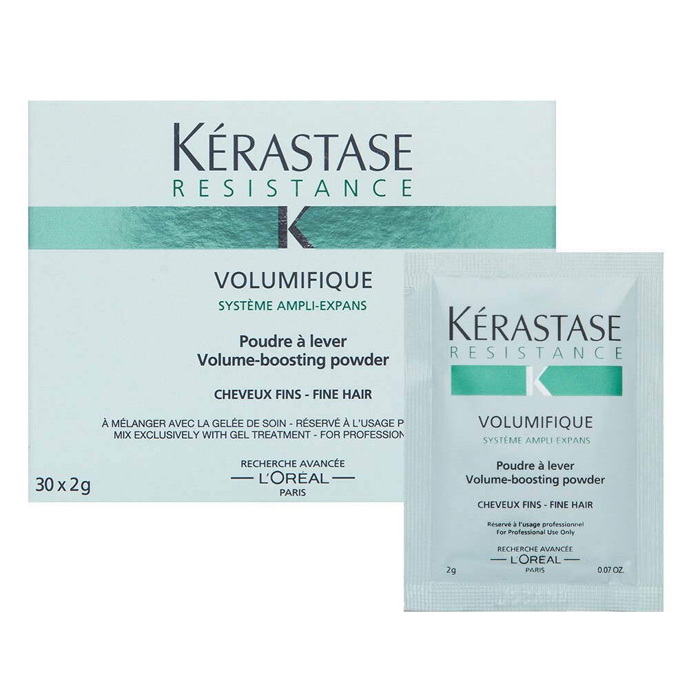 Pudra Kerastase Resistance Volumifique Volume-Boosting Powder pentru ...