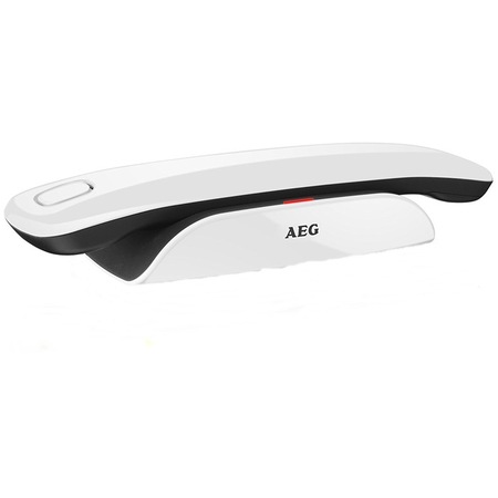 Telefon fara fir AEG TONGOO 15, Robot digital, Alb - eMAG.ro