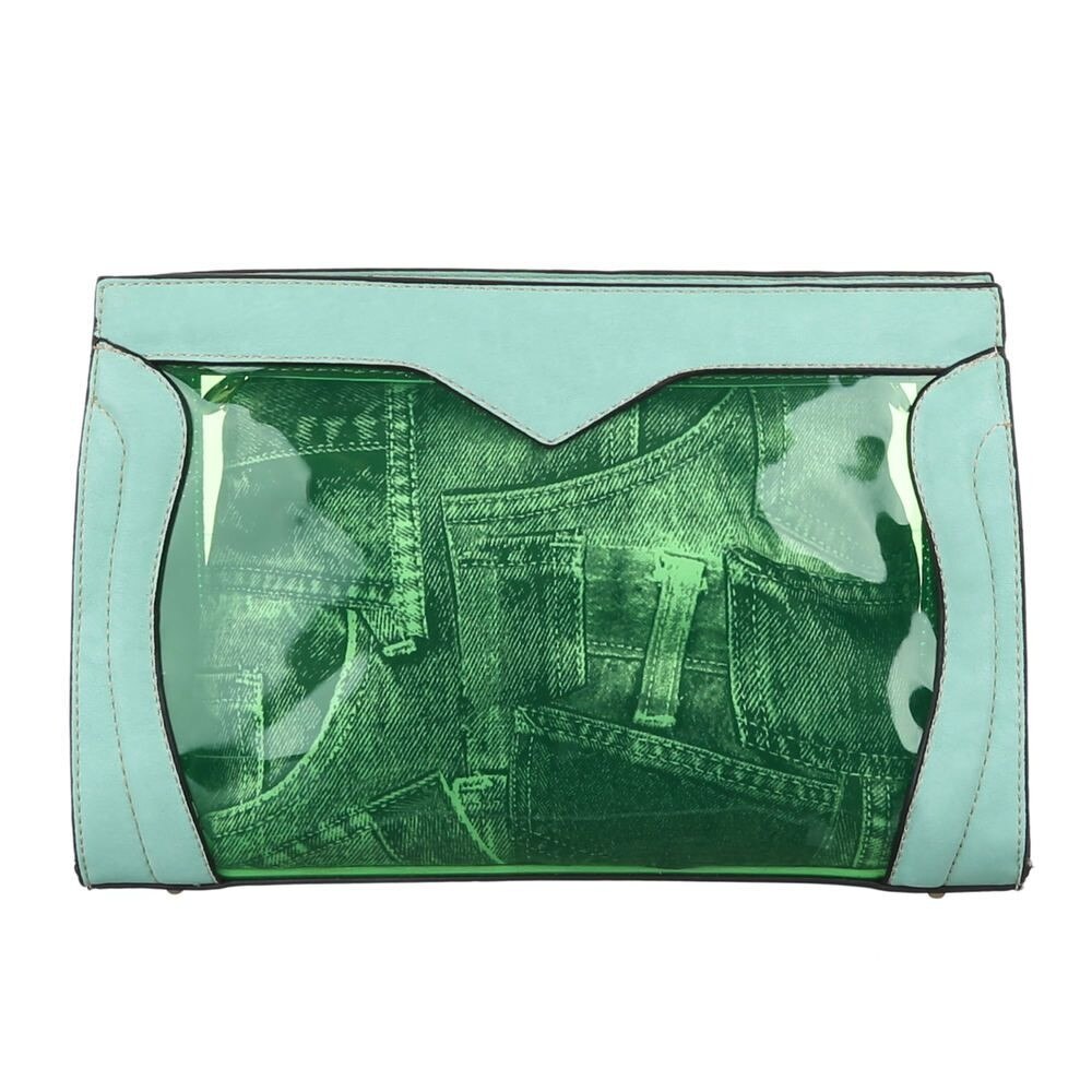 Geanta dama, Maxine, vernil, UN - eMAG.ro