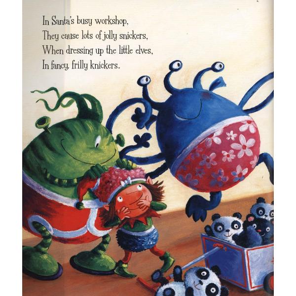 Aliens Love Panta Claus - eMAG.ro