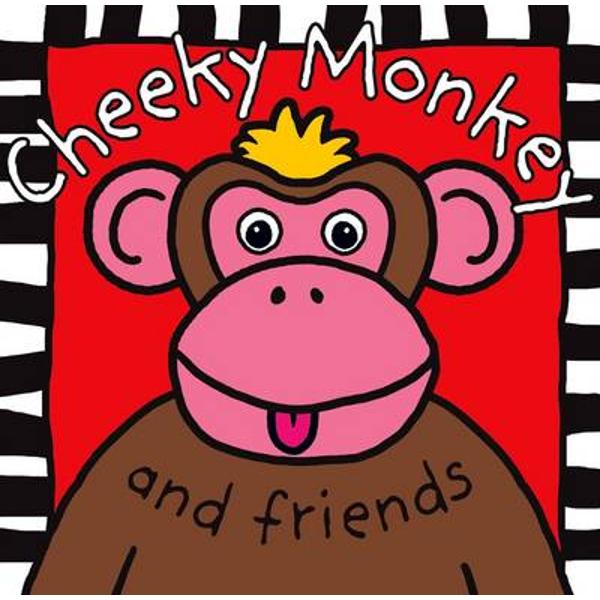 Cheeky Monkey - eMAG.ro
