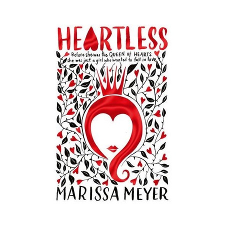 Heartless - Marissa Meyer - eMAG.ro