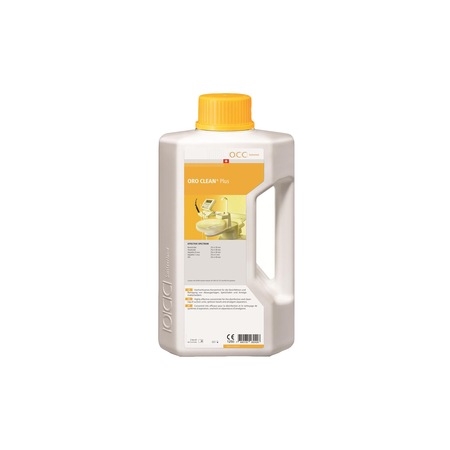 Dezinfectant ORO CLEAN Plus Flacon 2L - eMAG.ro