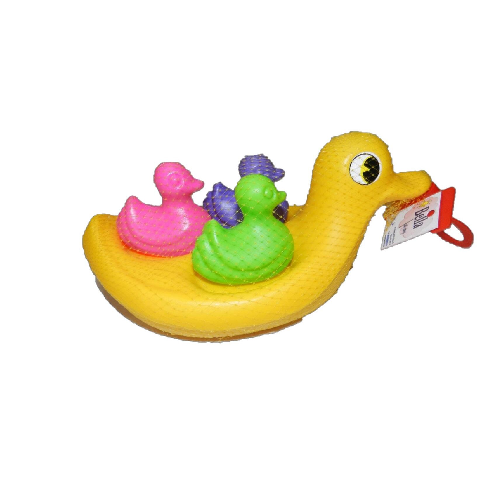 Set 4 ratuste pentru baie - eMAG.ro