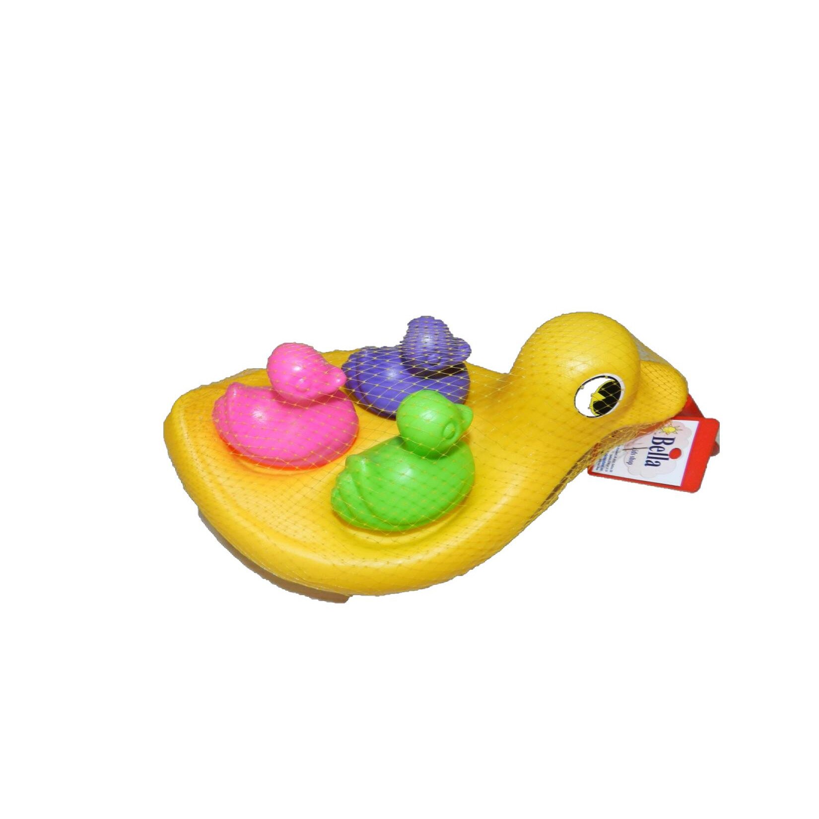 Set 4 ratuste pentru baie - eMAG.ro