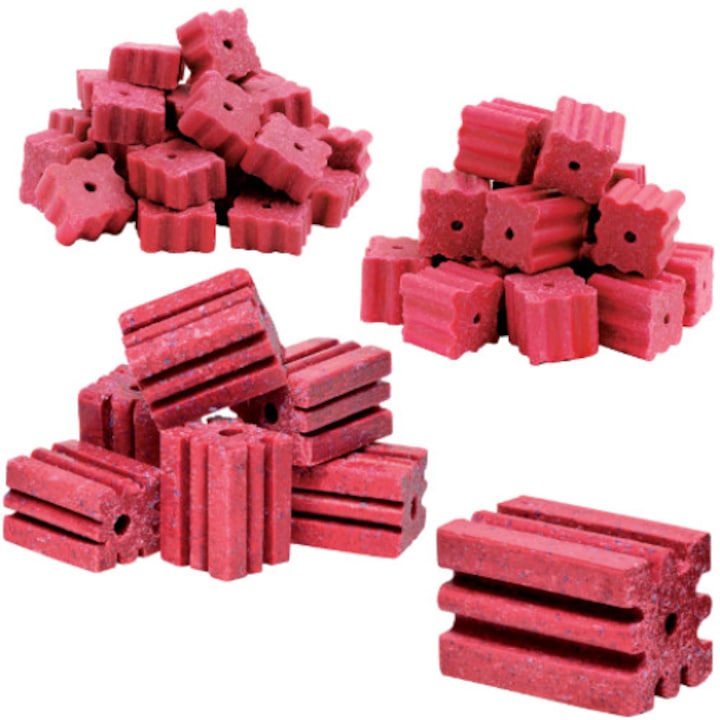Raticid Vebitox Broma Block cuburi parafinate 200 gr - eMAG.ro
