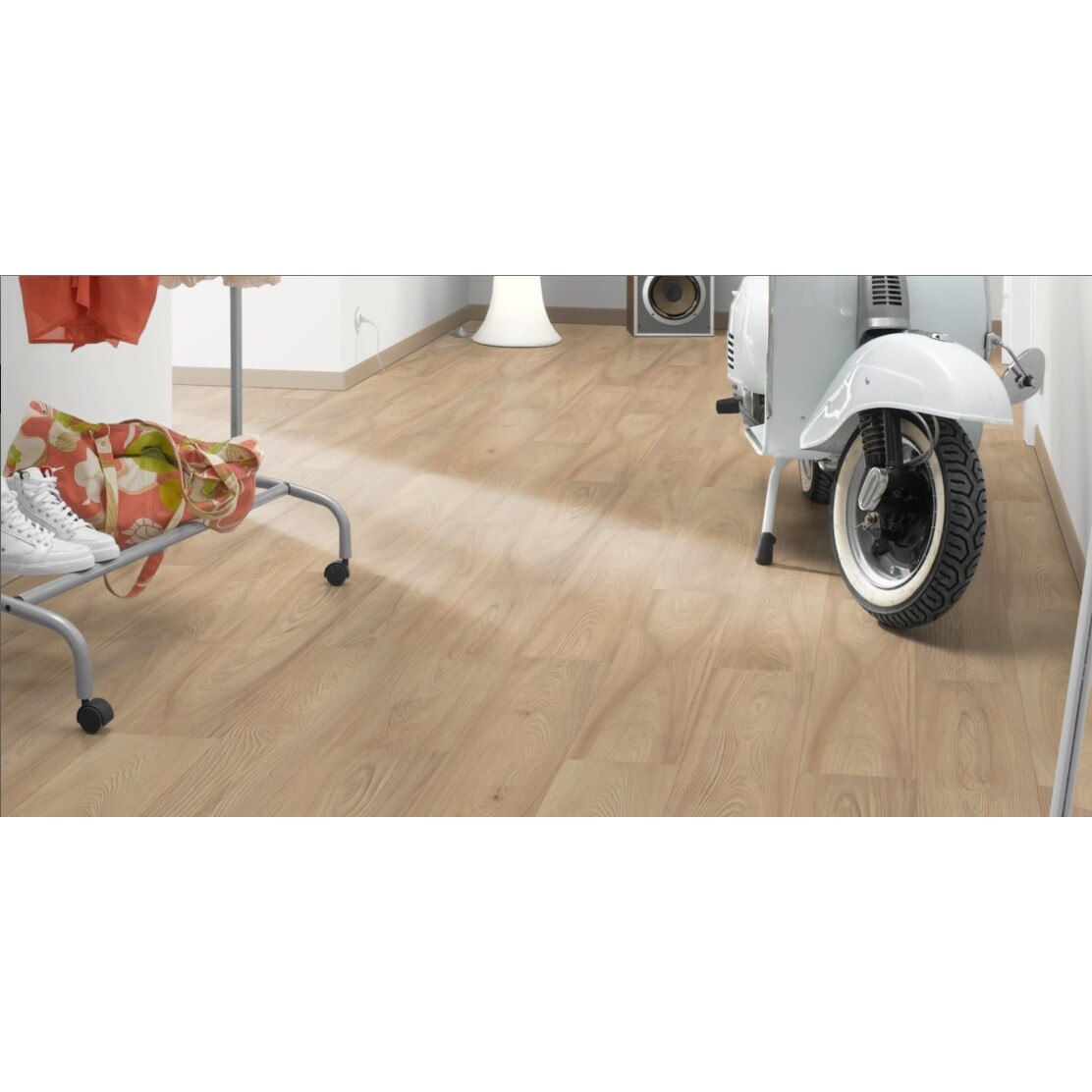 Parchet laminat EGGER PRO, 8mm/32, 1.9933mp, Light Drayton Elm - eMAG.ro