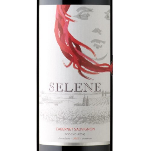 Vin Rosu Recas Selene Cabernet Sauvignon, 75 cl - eMAG.ro