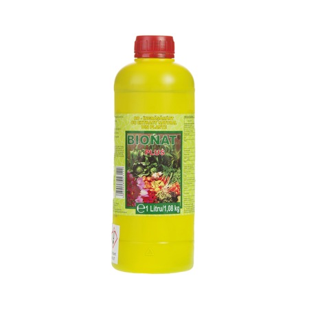 Ingrasamant foliar, BIONAT PLUS, 4*1L - eMAG.ro