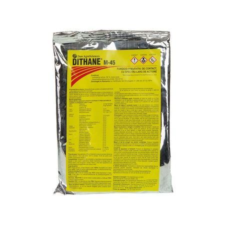 Fungicid, DITHANE M-45, 2*1KG - eMAG.ro