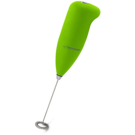 Mixer lapte, Esperanza, Electric, Verde - eMAG.ro