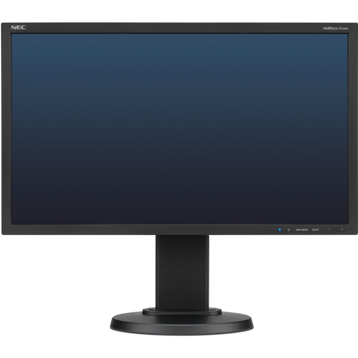 Монитор LED IPS NEC MultiSync 21.5", Full HD, VGA, DVI, DisplayPort ...