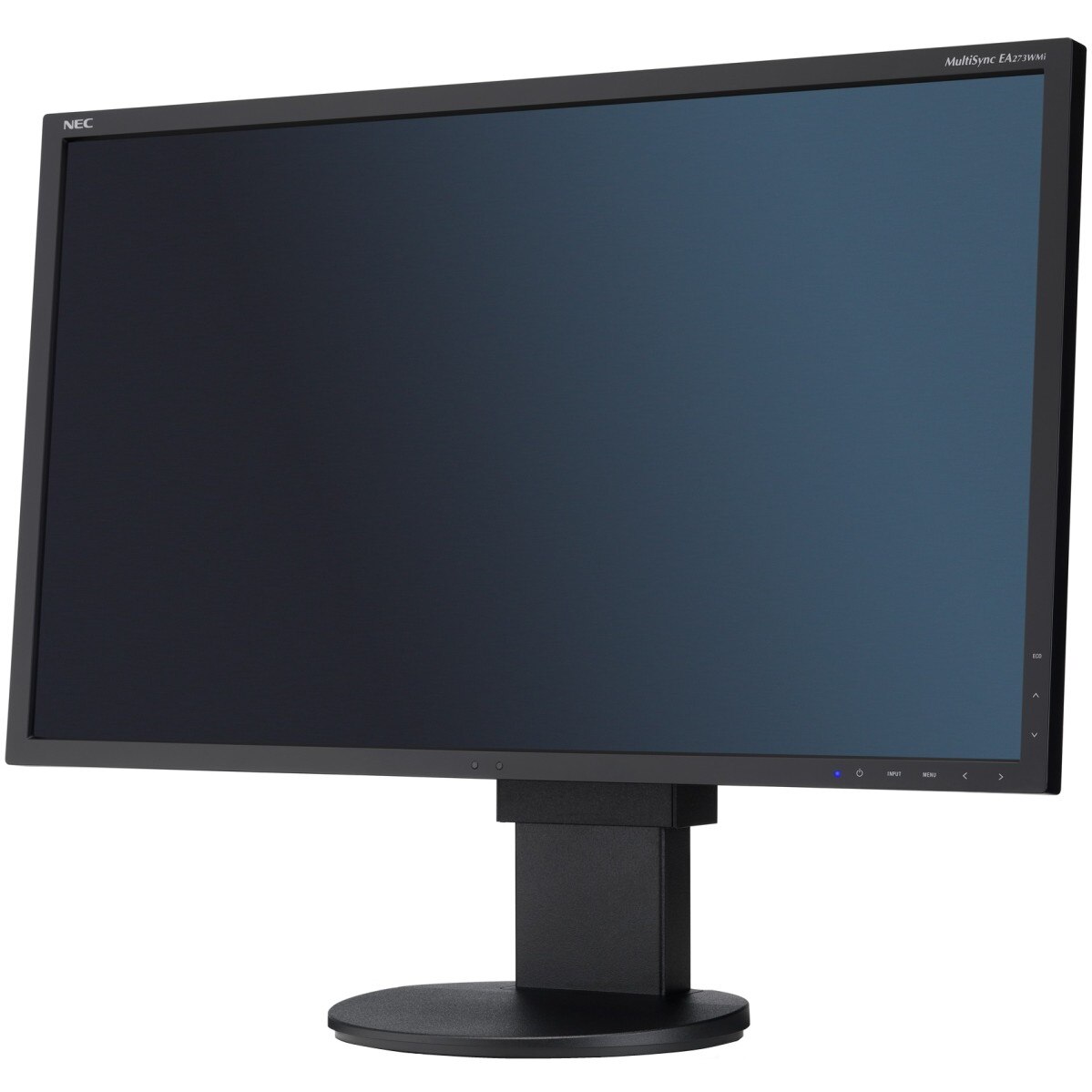 Монитор LED IPS NEC MultiSync 27", Full HD, DVI, HDMI, DisplayPort, USB ...