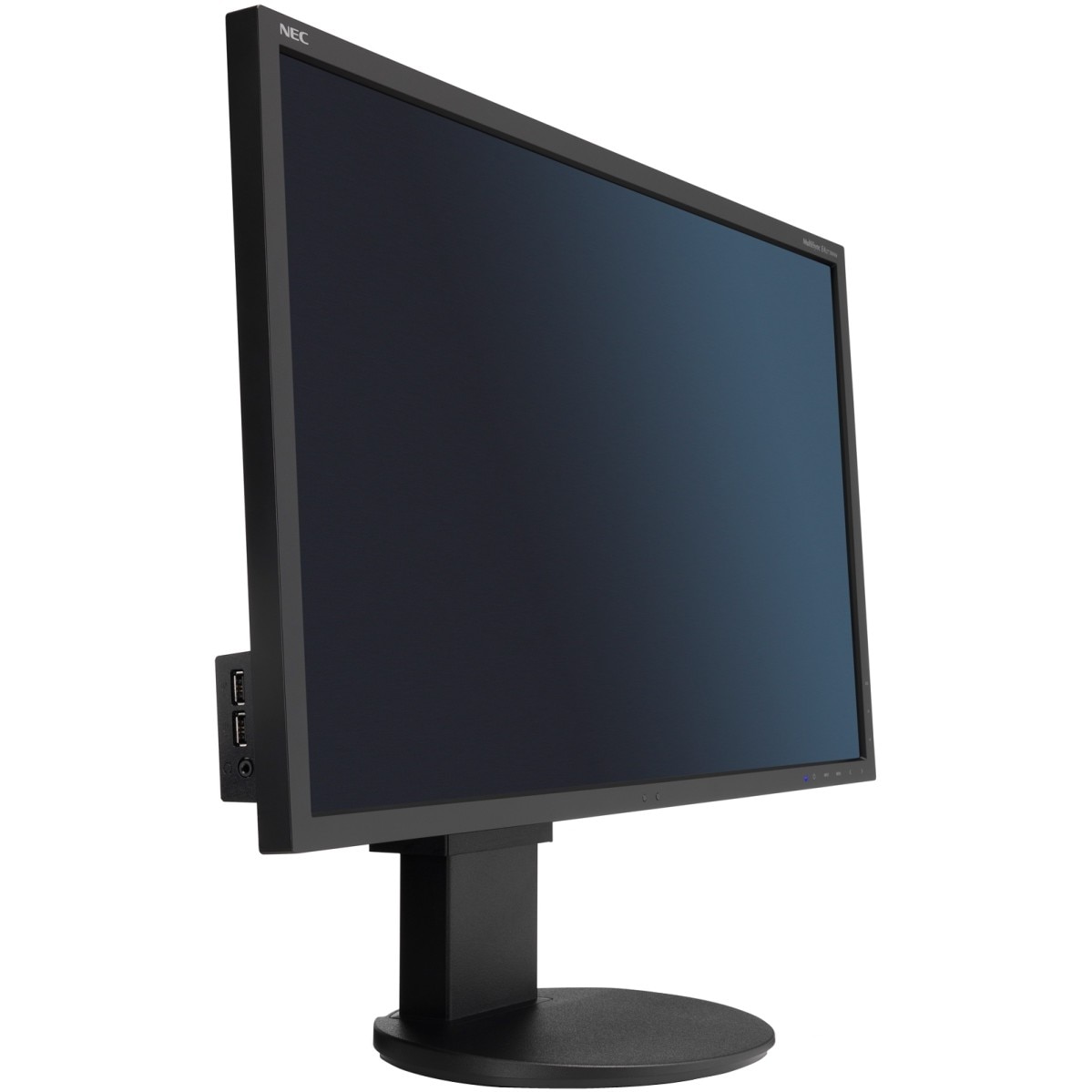 Монитор LED IPS NEC MultiSync 27", Full HD, DVI, HDMI, DisplayPort, USB ...