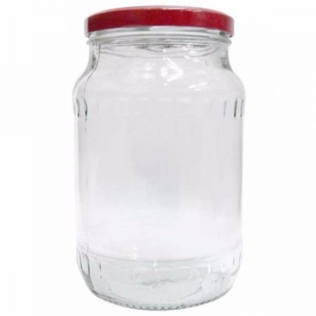 Borcan 720 ml cu capac - BAX - eMAG.ro