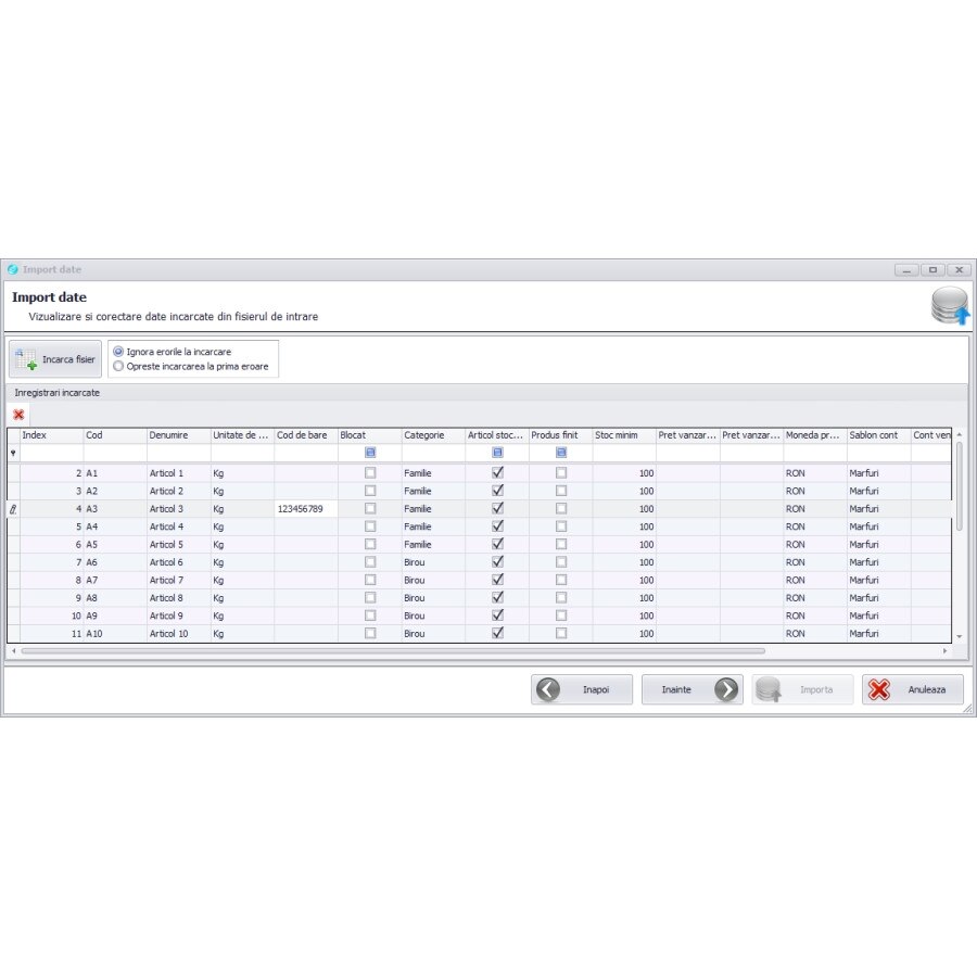CIEL Program Gestiune Comerciala V7 monopst, o singura statie cu ...