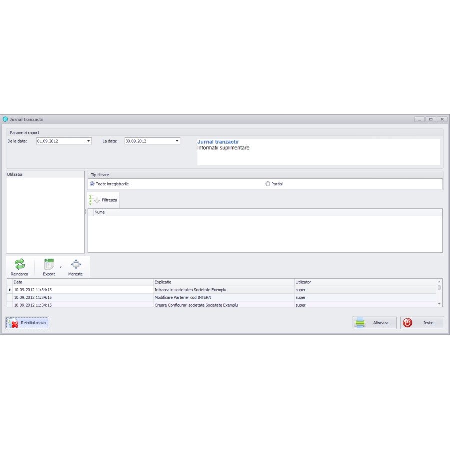 CIEL Program Gestiune Comerciala V7 monopst, o singura statie cu ...