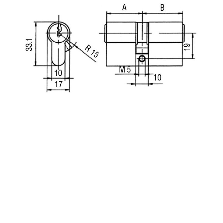 Butuc yala usa termopan - eMAG.ro